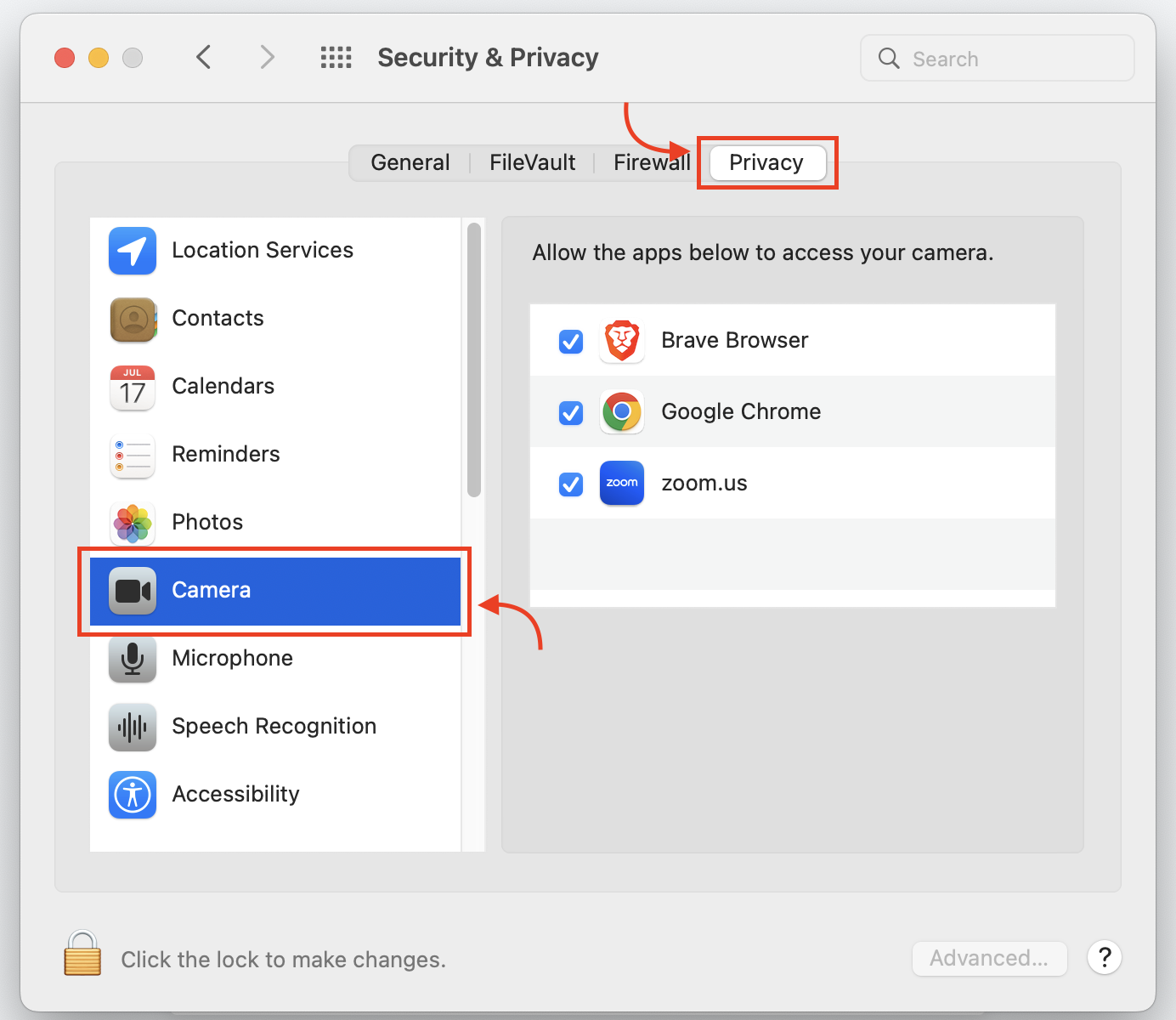 How to enable camera permissions while doing KYC | Transak